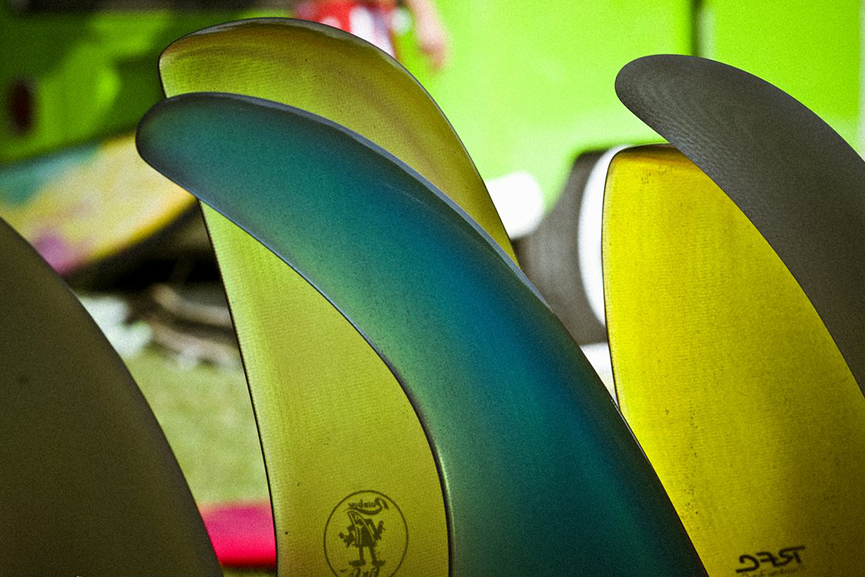 SINGLEFIN CLASSIC FESTIVAL 2011 - Surf Culture